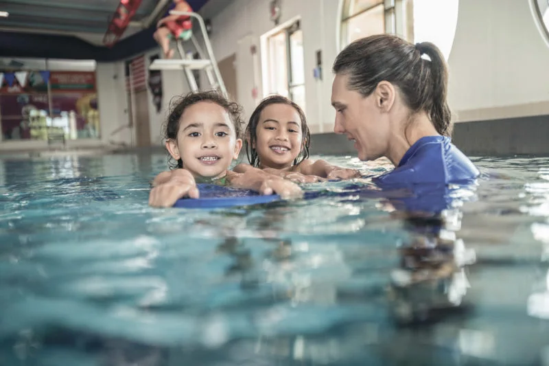 Swim Overview - Mon Valley YMCA