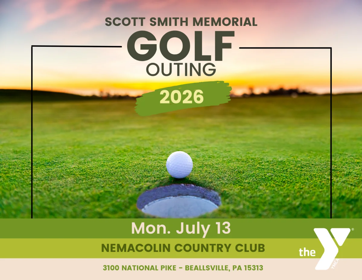 Scott Smith Memorial Golf Outing 2026 - Mon Valley YMCA